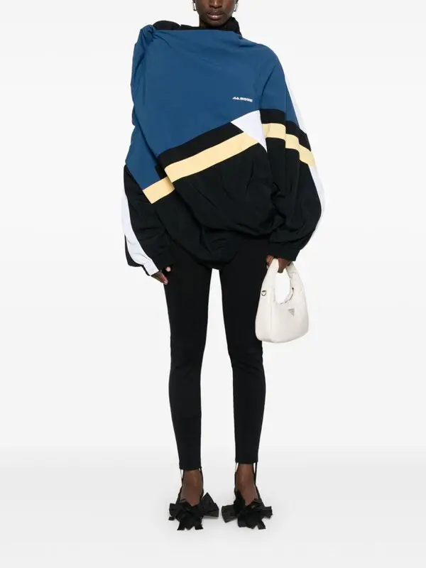 Martine Rose Blanket Track Jacket In Black - 64% Off | Editorialist