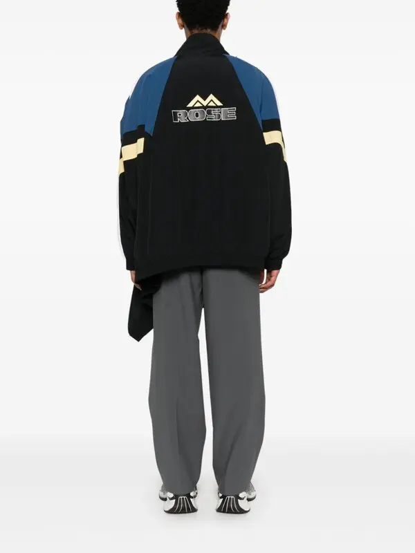 Martine Rose Blanket Track Jacket In Black - 64% Off | Editorialist