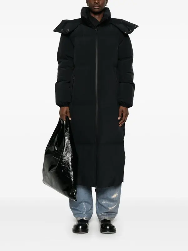 Herno Hooded Puffer Coat