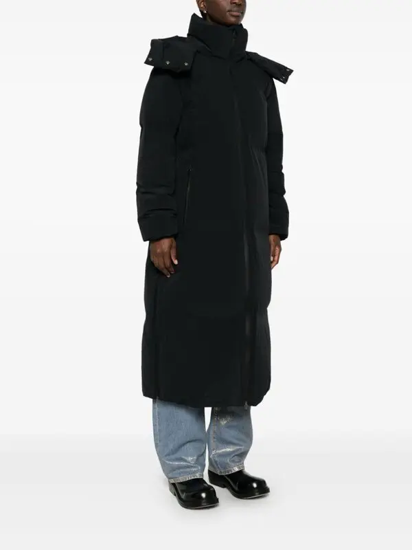 Herno Hooded Puffer Coat