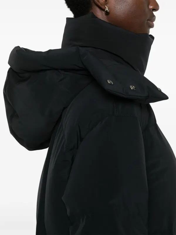 Herno Hooded Puffer Coat