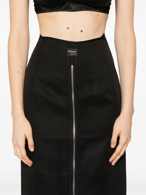 Coperni Zip Maxi Skirt