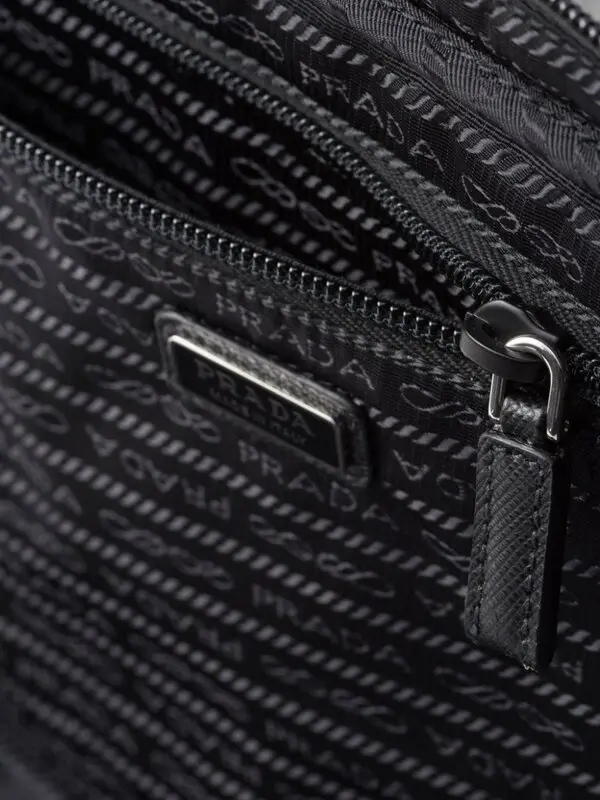 Prada Large Re-nylon Wash Bag