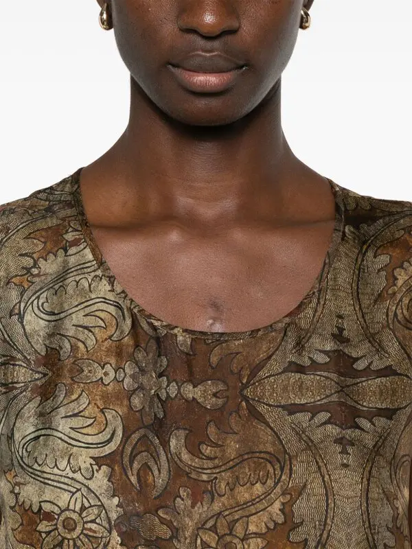 UMA WANG Ardal Maxi Dress
