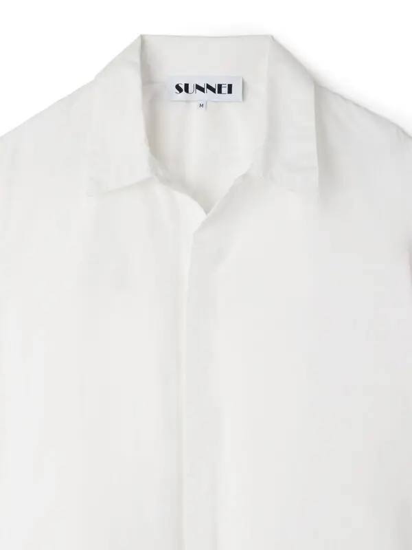 Sunnei Eiws Over Shirt