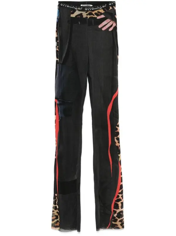 Ottolinger Mesh Trousers