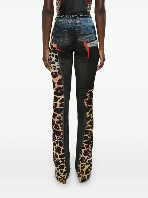 Ottolinger Mesh Trousers