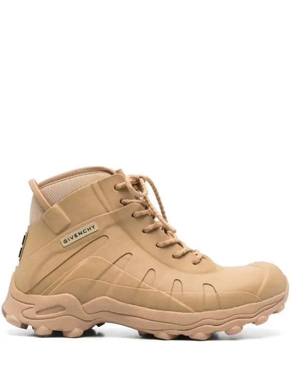 Givenchy Bogs Boots - Neutrals