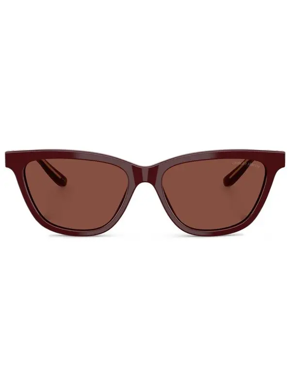 Giorgio Armani Rectangle-frame Sunglasses