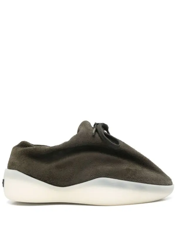 Fear Of God Moc Runner Sneakers - Green