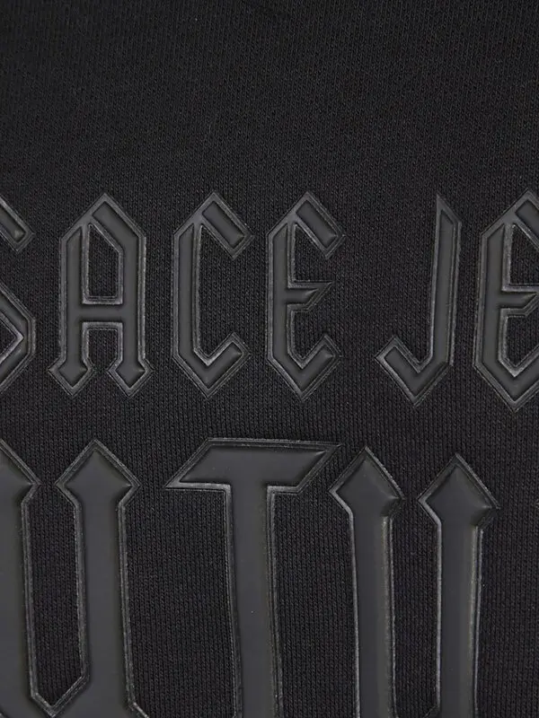 Versace Gothic Logo Sweatshirt