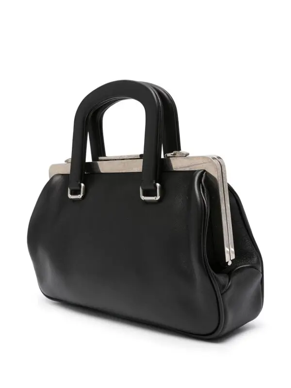 Max Mara Small Leather Tote