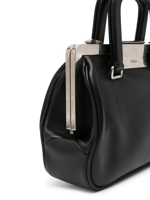 Max Mara Small Leather Tote