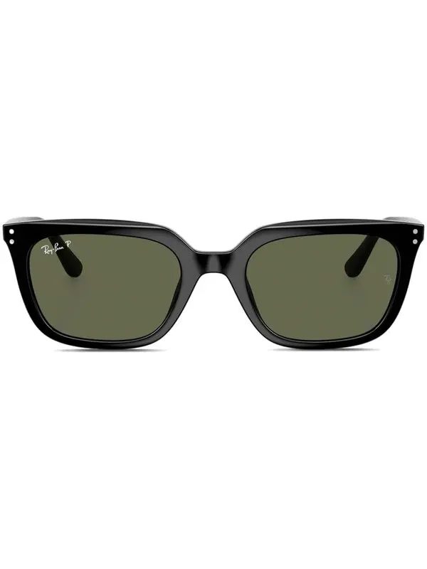 Ray-ban Square-frame Sunglasses - Black