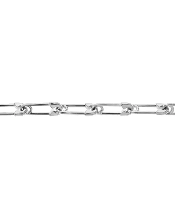 KING BABY STUDIO Sterling Safety Pin Bracelet