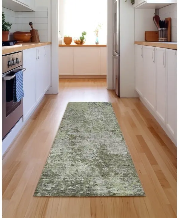 DALYN RUG COMPANY Dalyn Luxury Washable Bresca Bc6 Runner Area Rug, 2'3 X 7'6