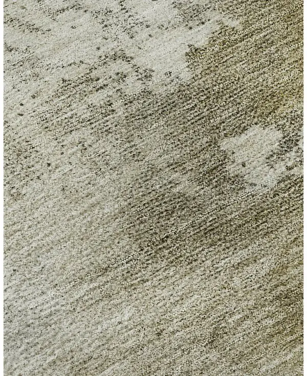 DALYN RUG COMPANY Dalyn Luxury Washable Bresca Bc2 Area Rug, 3' X 5 - Wheat