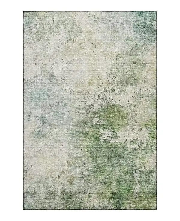 DALYN RUG COMPANY Dalyn Luxury Washable Bresca Bc2 Area Rug, 8' X 10 - Aloe