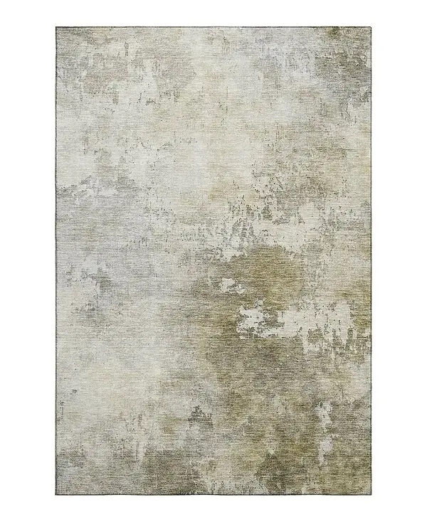 DALYN RUG COMPANY Dalyn Luxury Washable Bresca Bc2 Area Rug, 8' X 10 - Wheat
