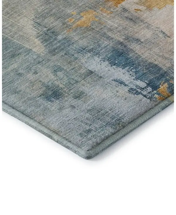 DALYN RUG COMPANY Dalyn Luxury Washable Bresca Bc4 Area Rug, 9' X 12