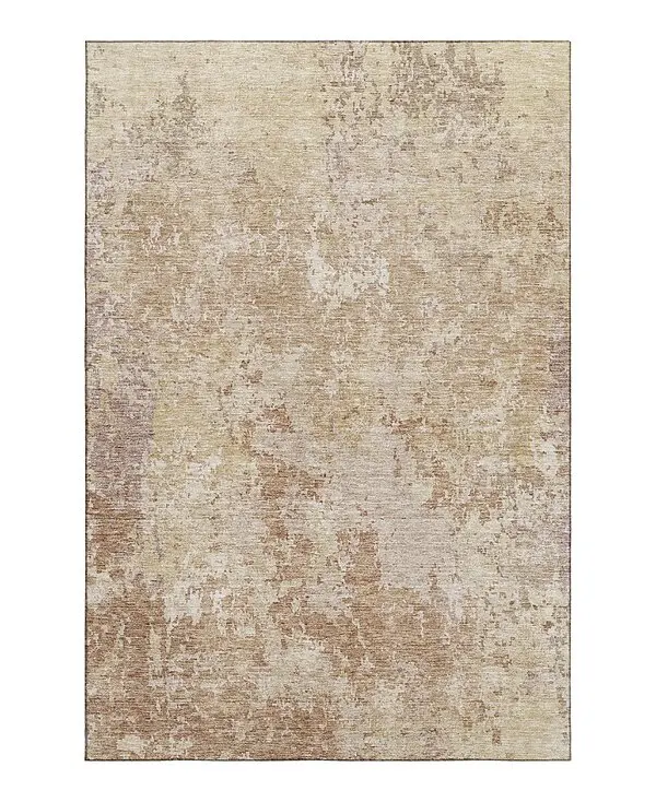 DALYN RUG COMPANY Dalyn Luxury Washable Bresca Bc6 Area Rug, 9' X 12 - Copper