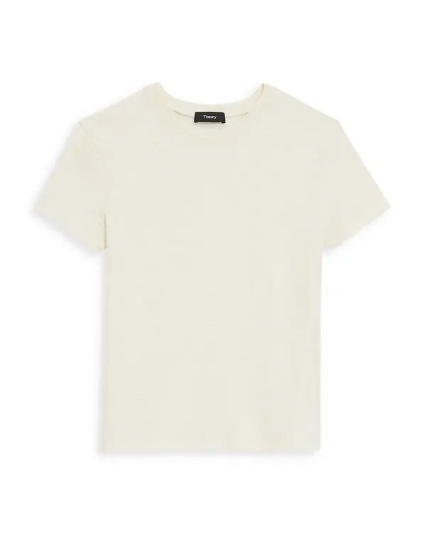 Theory Apex Tiny Tee