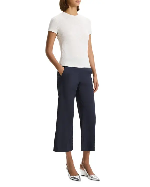 Theory Apex Tiny Tee