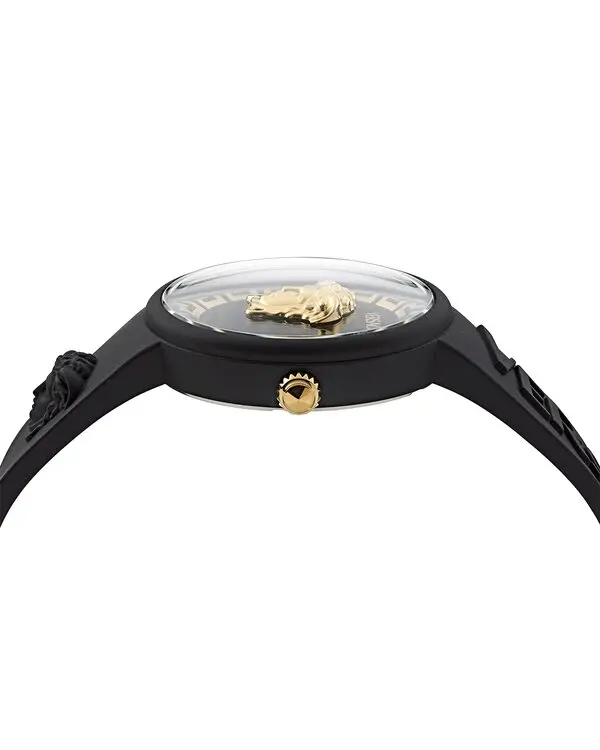 Versace Medusa Pop Watch - Black