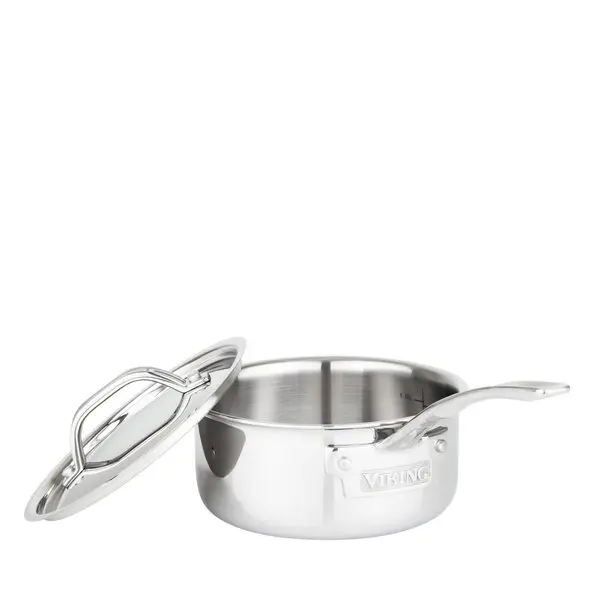 VIKING 3 Ply Stainless Steel 10 Piece Cookware Set