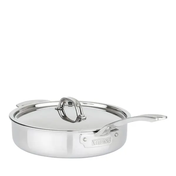 VIKING 3 Ply Stainless Steel 10 Piece Cookware Set