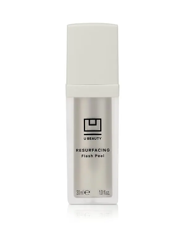 U BEAUTY Resurfacing Flash Peel 1 Oz - No Color