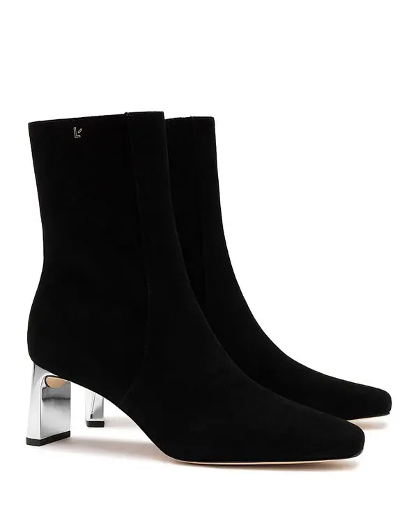 Larroude Alexis Ankle Boots