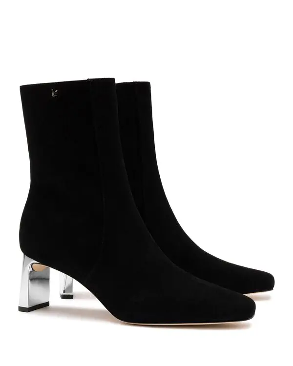 Larroude Alexis Ankle Boots