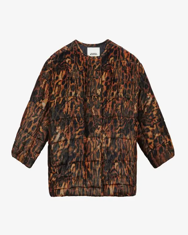 Isabel Marant Doriane Coat
