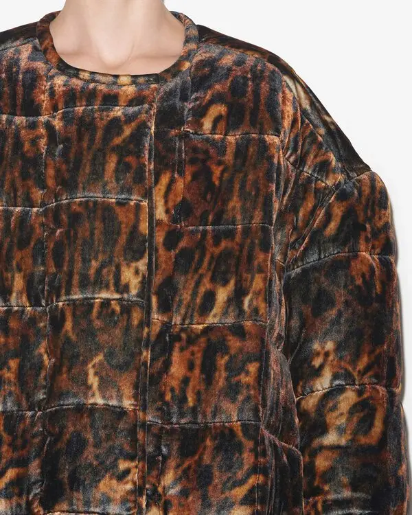 Isabel Marant Doriane Coat