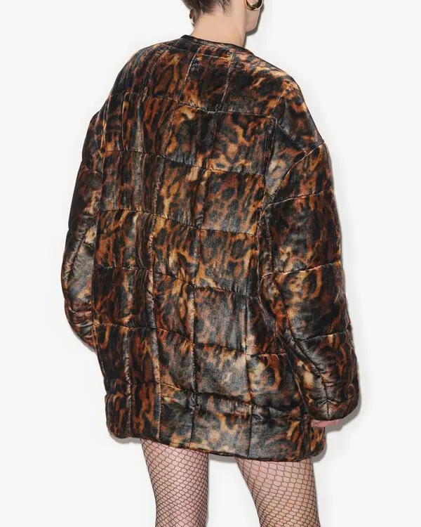 Isabel Marant Doriane Coat