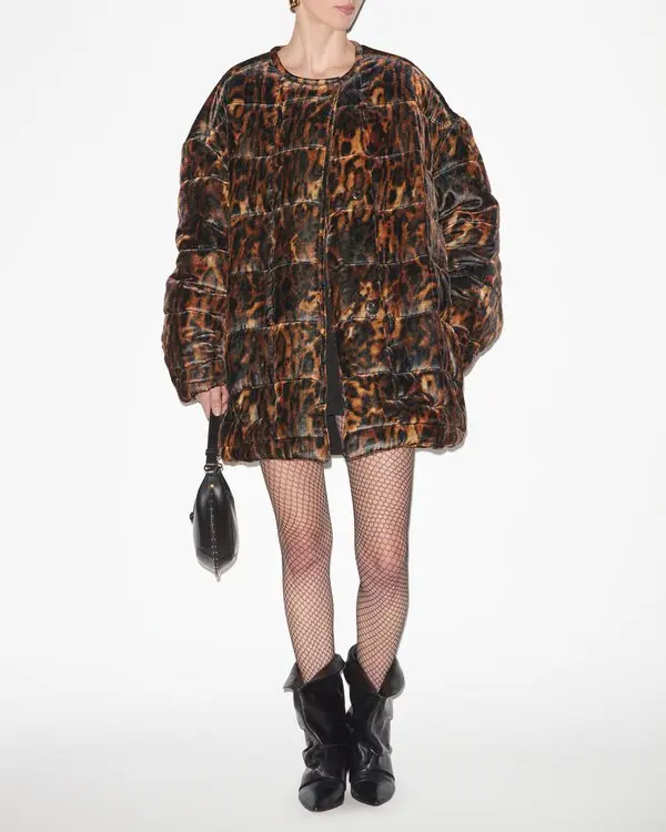 Isabel Marant Doriane Coat