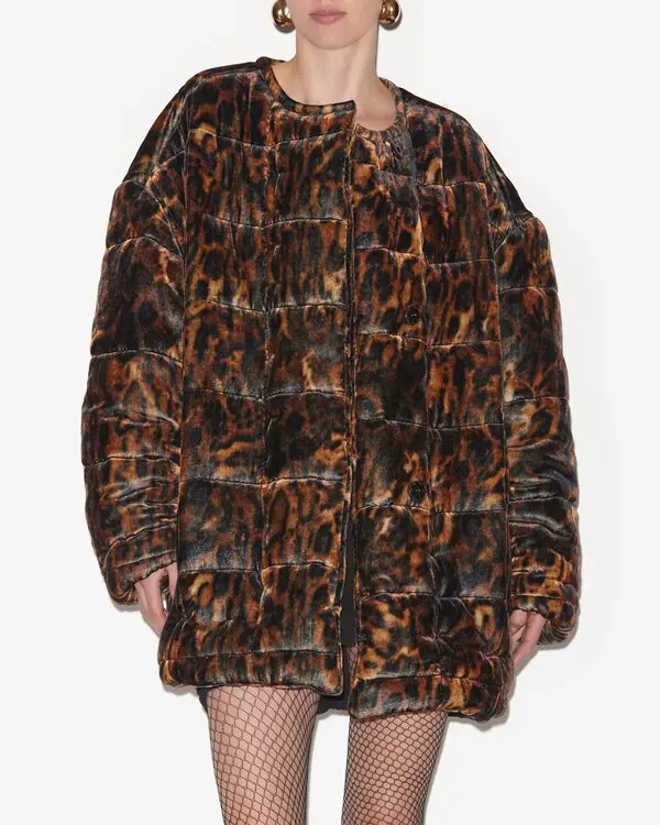 Isabel Marant Doriane Coat