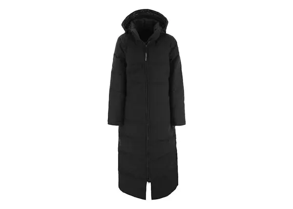 Canada Goose Mystique Parka Jacket - Black