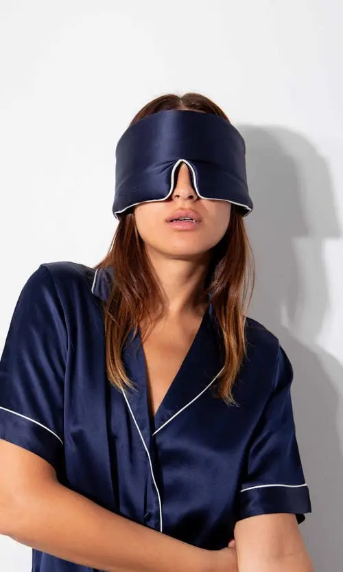 DROWSY SLEEP CO. Pipe Dreams Sleep Masks
