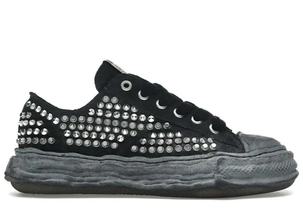 Mihara Yasuhiro Peterson 23 Og Sole Studded Sneakers