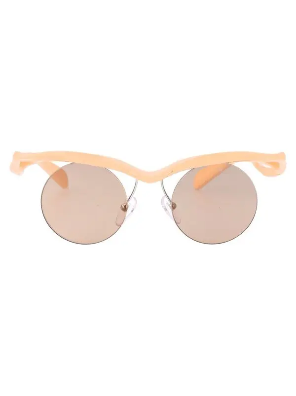 Prada Sunglasses - 18q4i2 Peach
