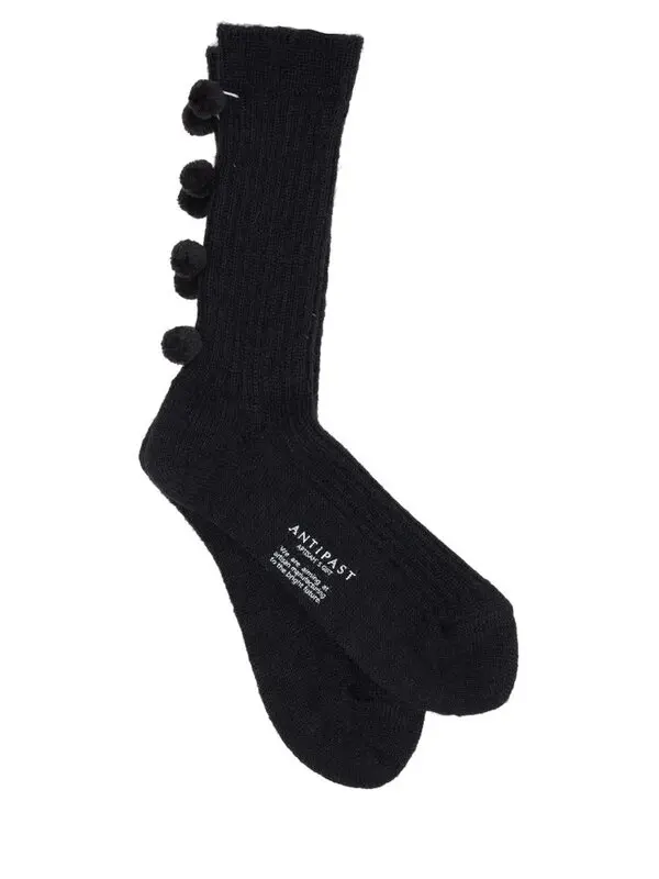 ANTIPAST Knitted Socks - Multicolor