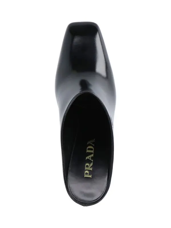 Prada Sandals - Black