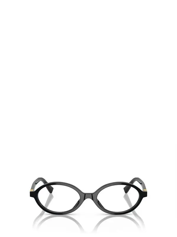 Miu Miu Eyeglasses Mu 01xv - Black