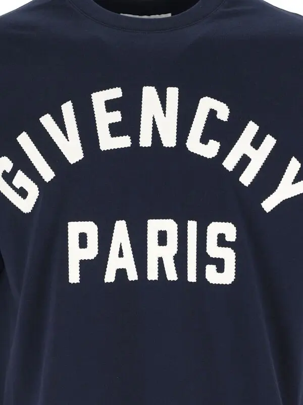 Givenchy T-shirts And Polos - Blue