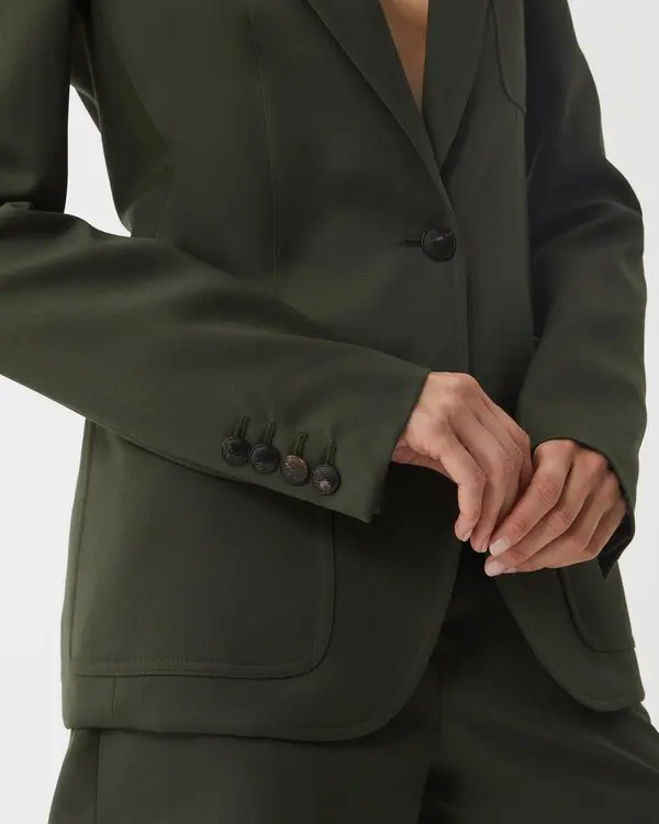 Veronica De Piante Faye Blazer