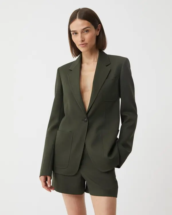 Veronica De Piante Faye Blazer