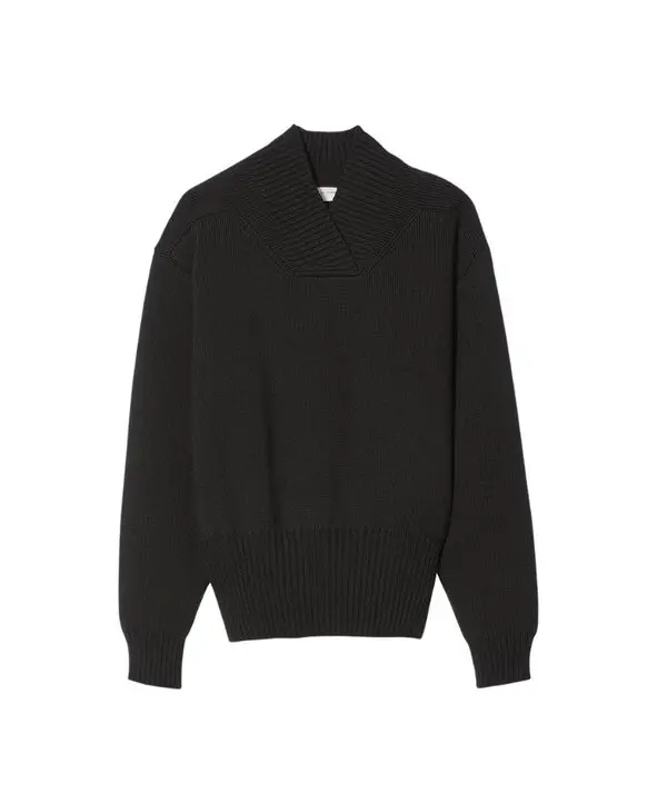 Veronica De Piante Thelma Merino Wool Sweater