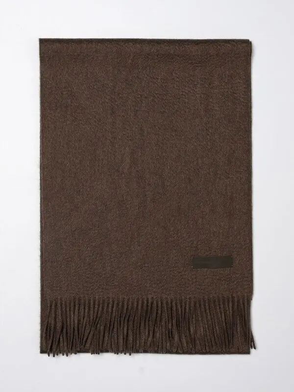 Zegna Scarf - Dark